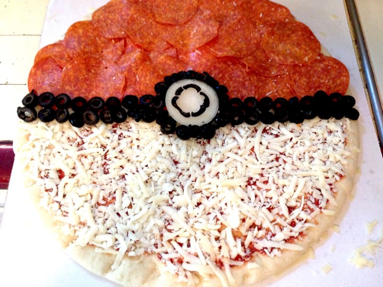 Just Don’t Call It A Party: DIY Pokemon Non-Party – fumbleweeds